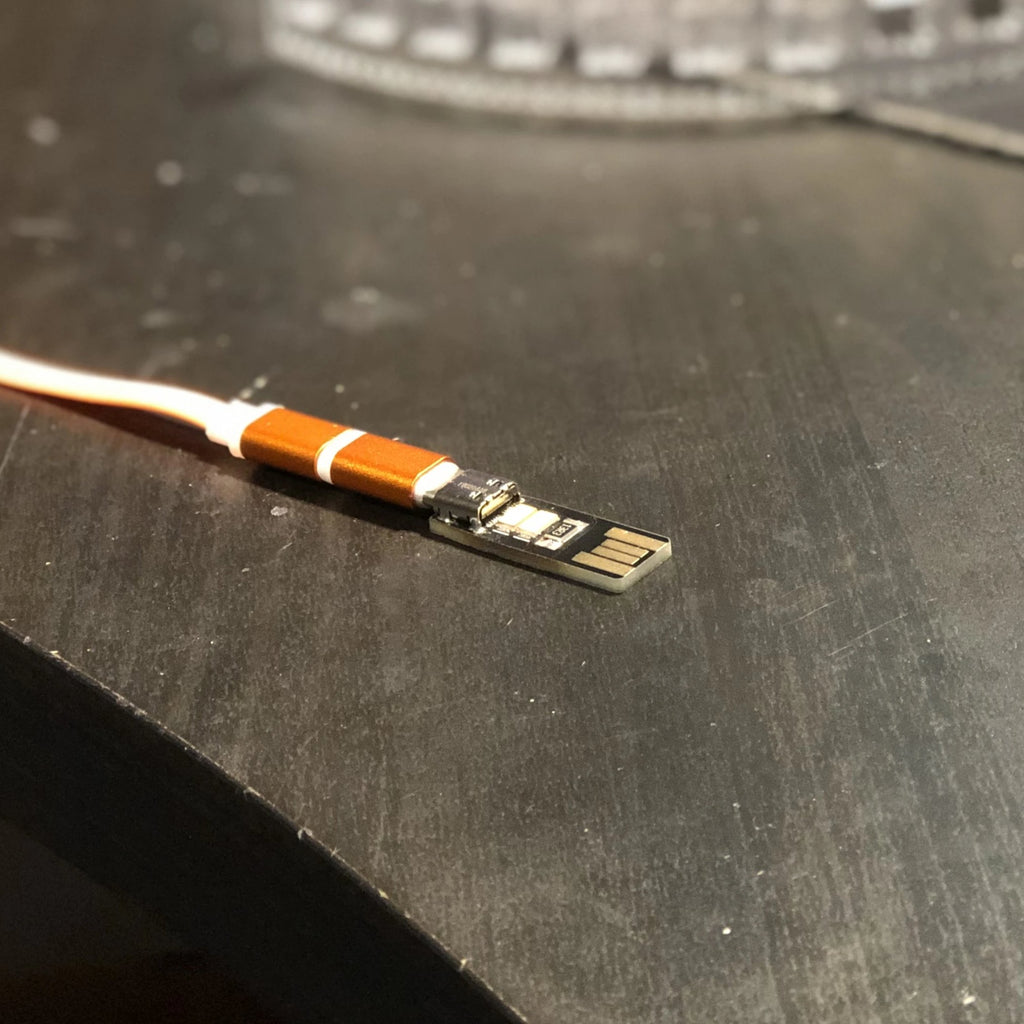 USB Flashlight (Limited) – WhitenoiseFPV