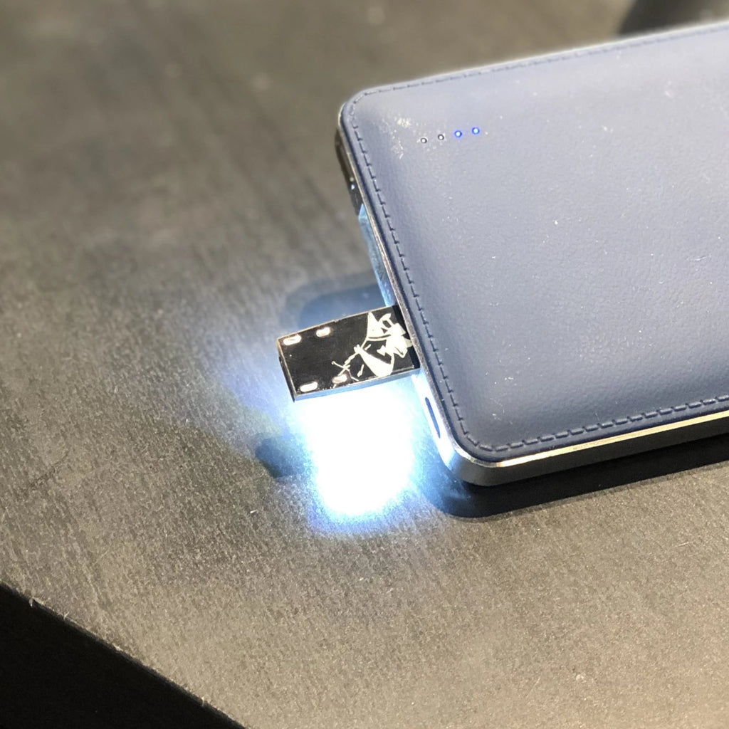 USB Flashlight (Limited) – WhitenoiseFPV